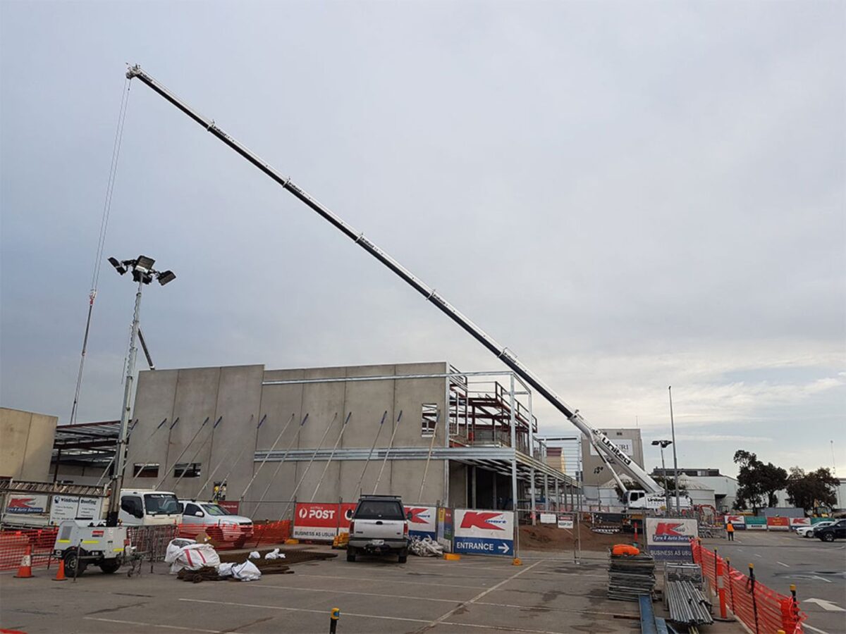United Cranes Capability - Expert Lifting Services Overview