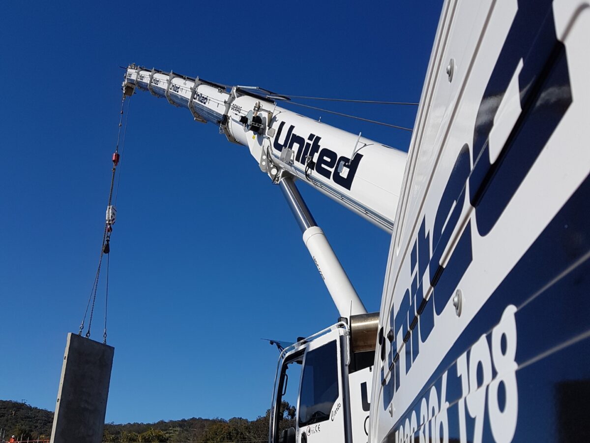 Our Fleet | Modern & Versatile Cranes