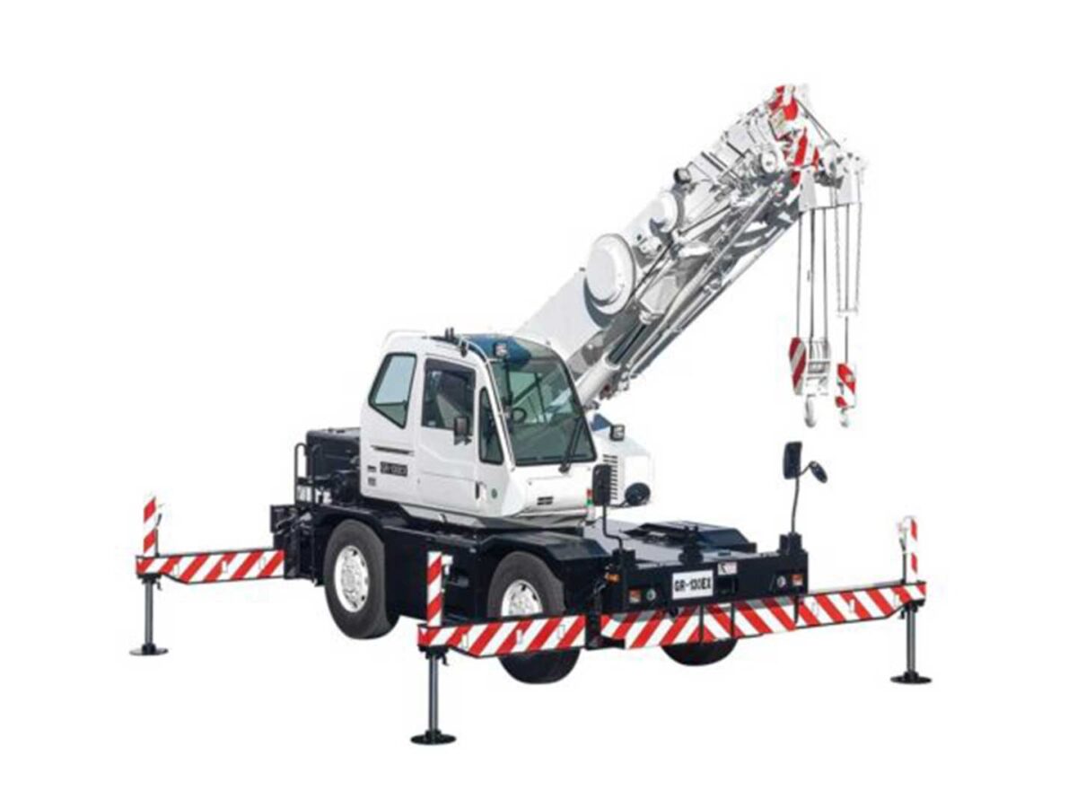 Civil Crane Hire Adelaide - United Cranes